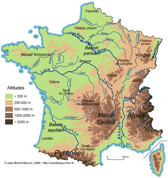 Mappi Maps Of Countries France Mappi Maps Of Countries France